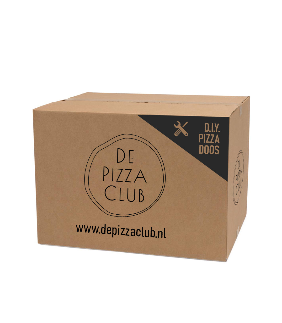 D.I.Y. Pizza Doos – depizzaclub